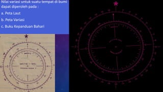 Perhitungan nilai variasi | PPTX