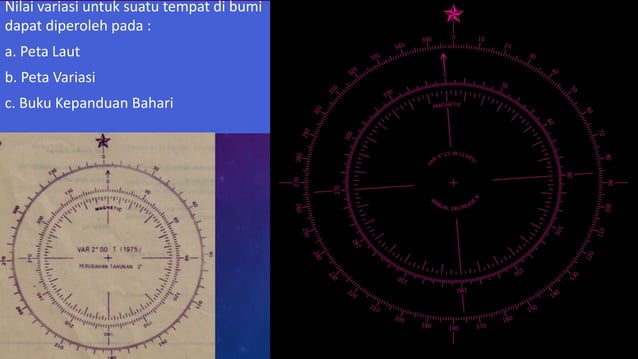 Perhitungan nilai variasi | PPTX