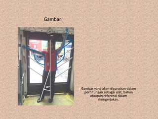 Perhitungan rula (wew) | PPTX