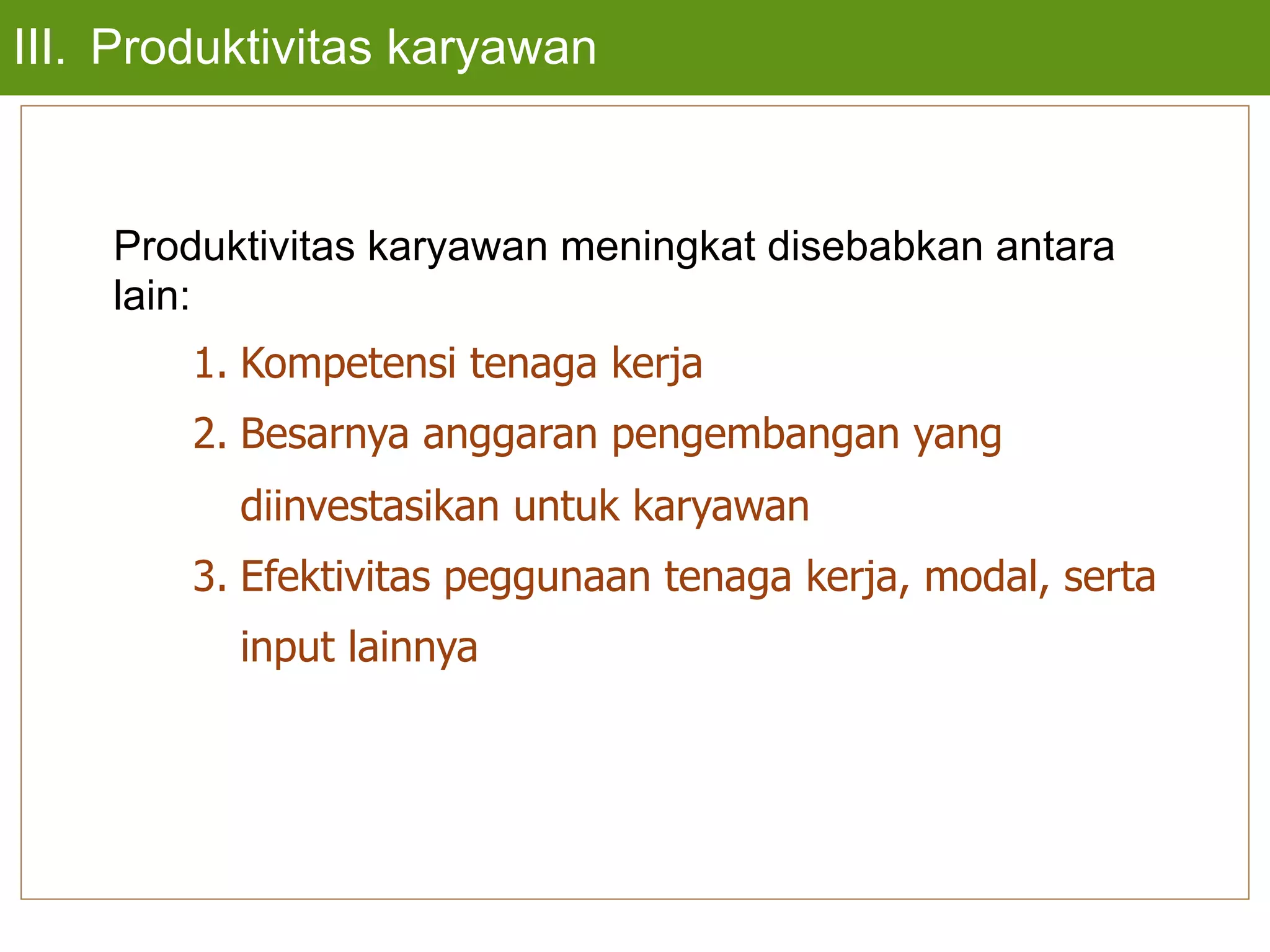 Perhitungan Standar Formasi Karyawan Berdasarkan Beban Kerja dan Job ...