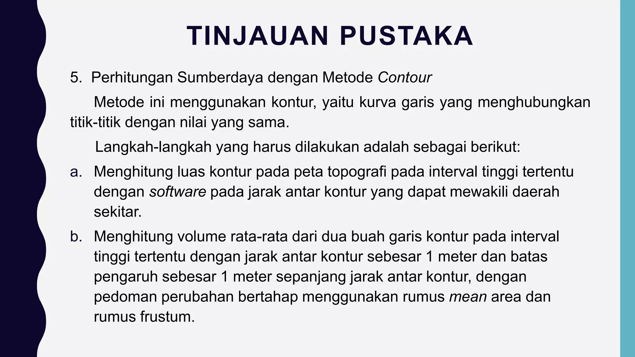 Perhitungan Sumber Daya.pptx