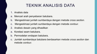 Perhitungan Sumber Daya.pptx