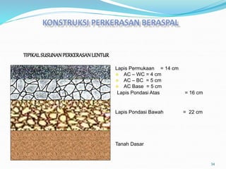 PERHITUNGAN TEBAL PERKERASAN LENTUR STTST copy.ppt