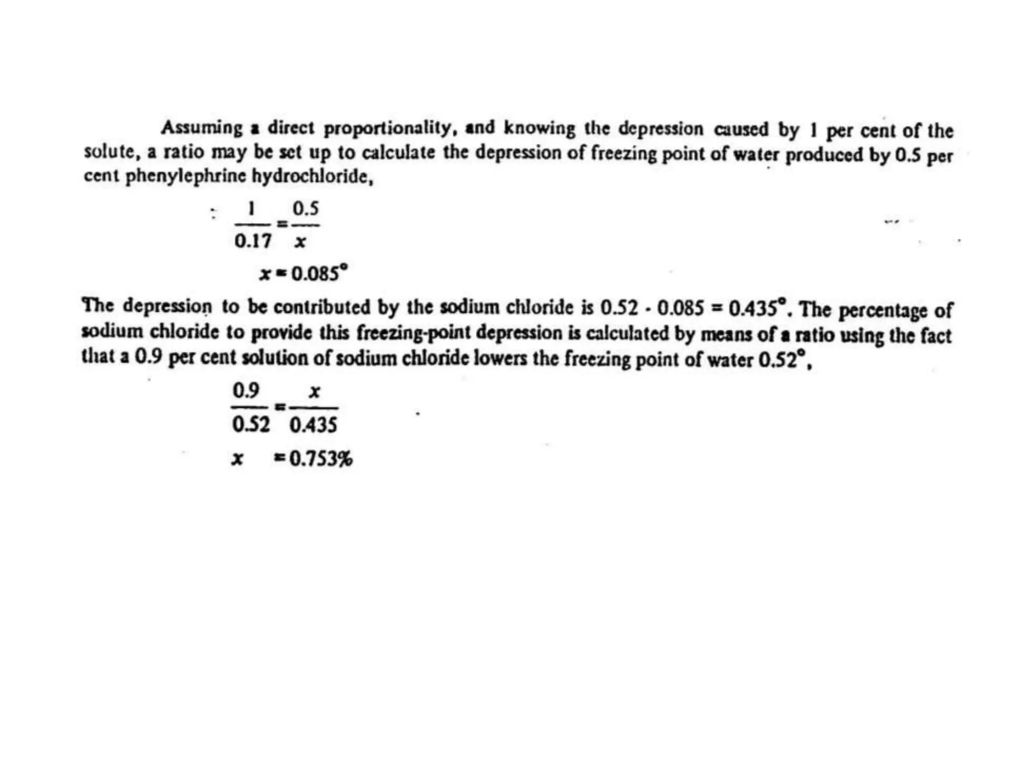 Perhitungan Tonisitas (Tonicity calculation) in sterile formulation.pptx