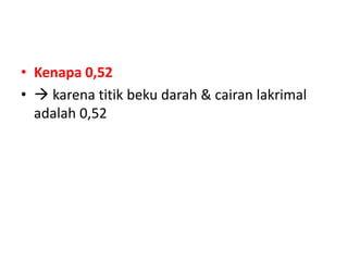 Perhitungan Tonisitas (Tonicity calculation) in sterile formulation.pptx