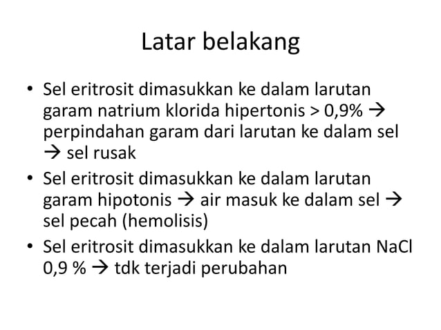 Perhitungan Tonisitas (Tonicity calculation) in sterile formulation.pptx