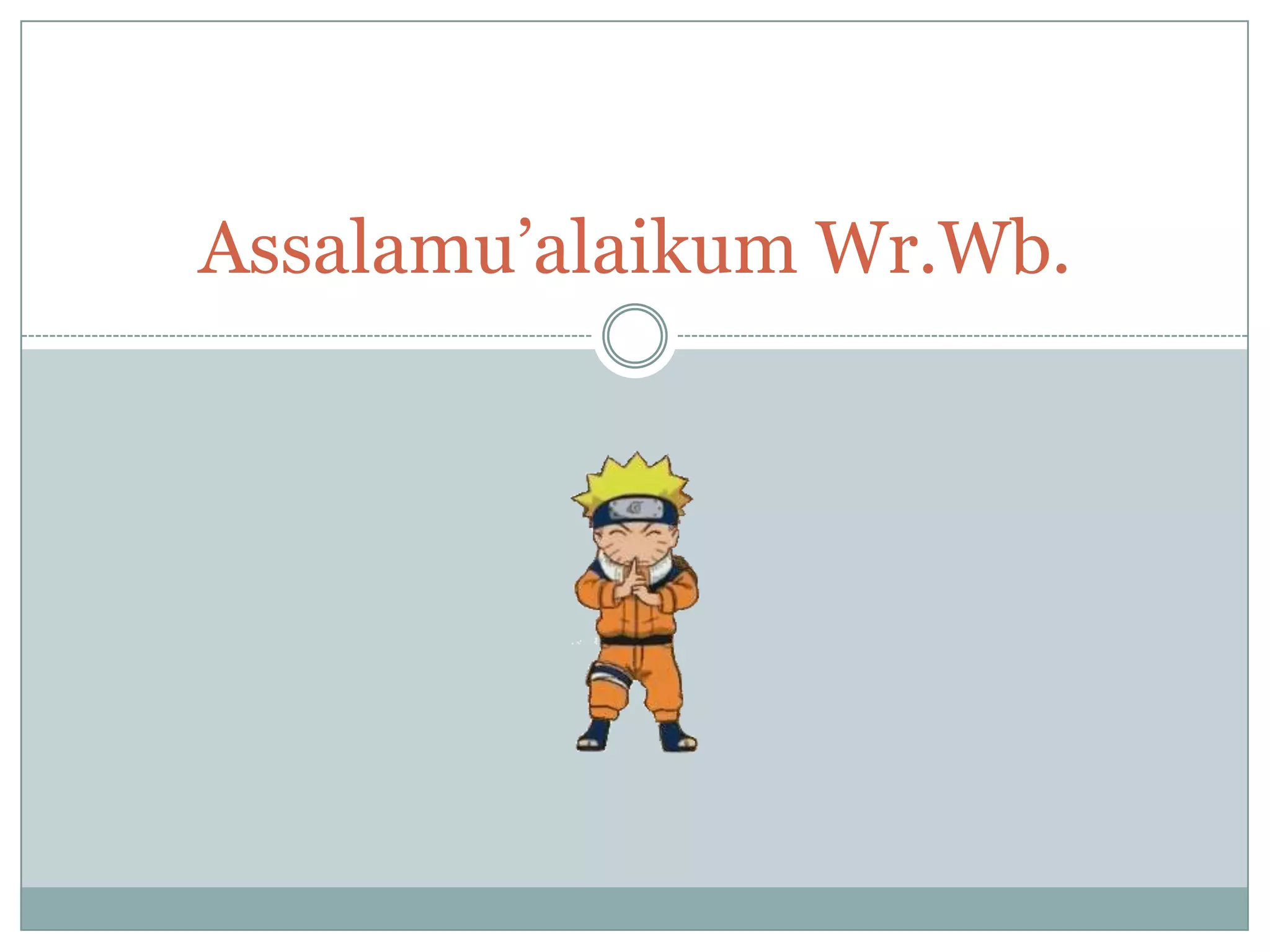 Perhitungan untung dan rugi | PPTX