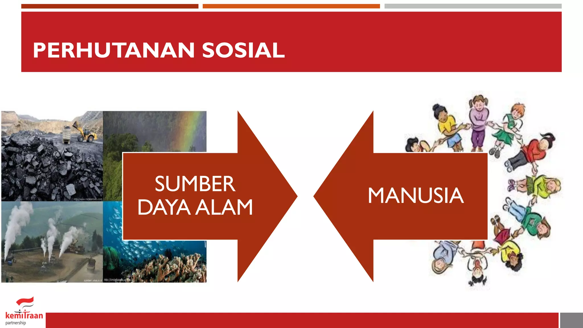 Perhutanan sosial dan desa | PDF