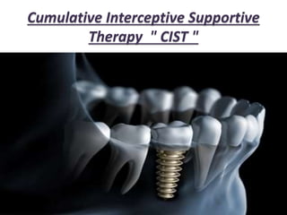 Peri-implant diseases and their treatment. | PPTX