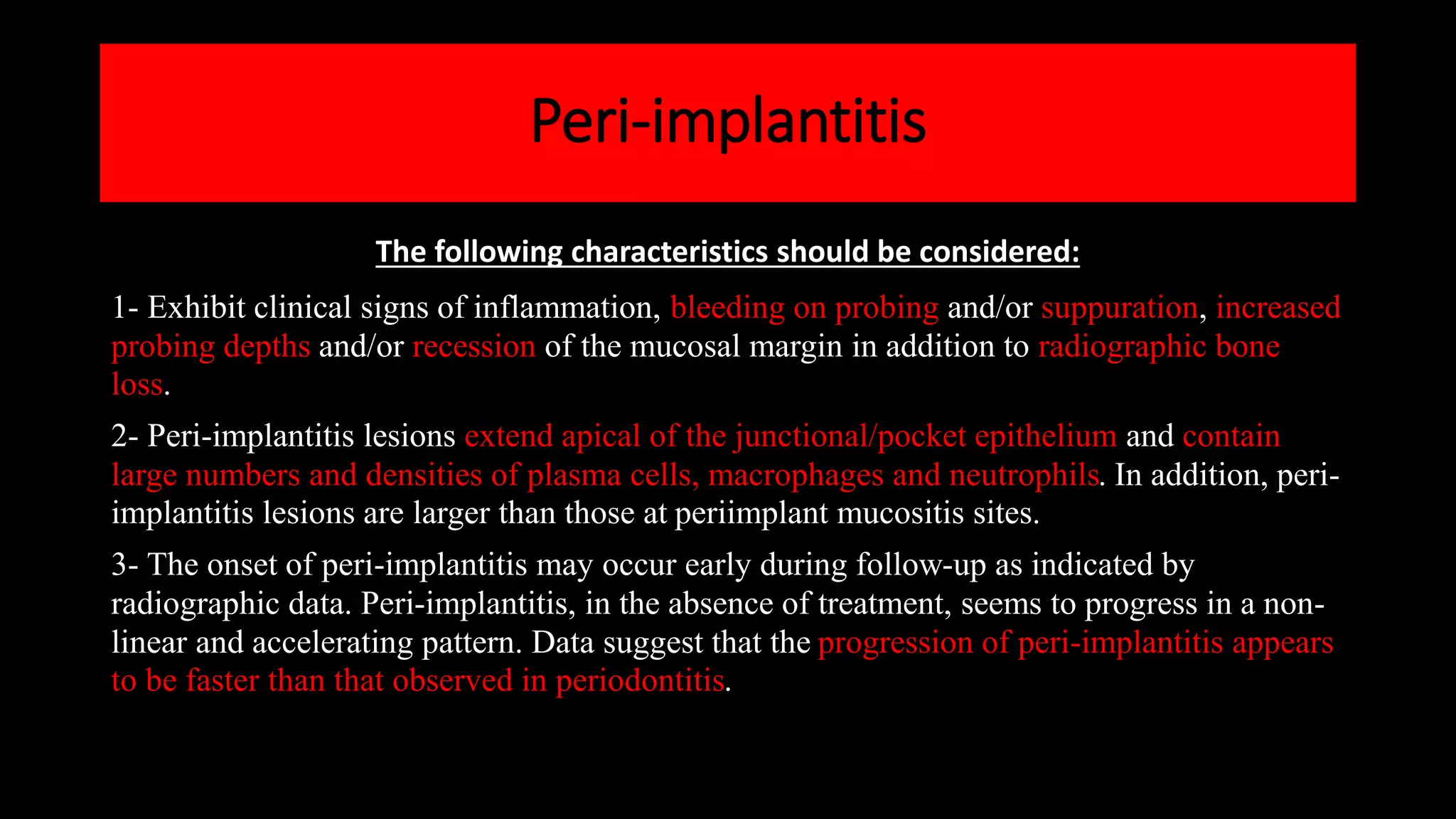 Peri-implant Diseases Classification, Cases Definition and Treatment.pdf