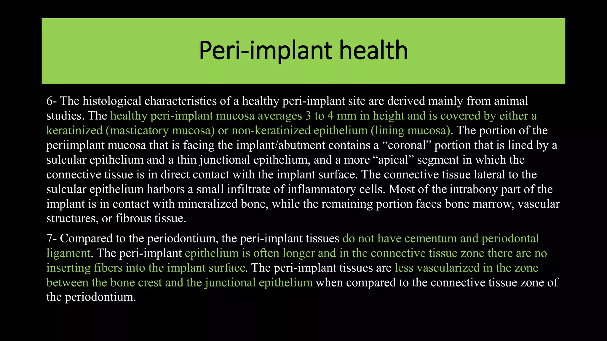 Peri-implant Diseases Classification, Cases Definition and Treatment.pdf