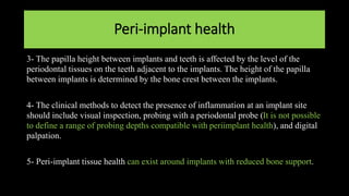 Peri-implant Diseases Classification, Cases Definition and Treatment.pdf
