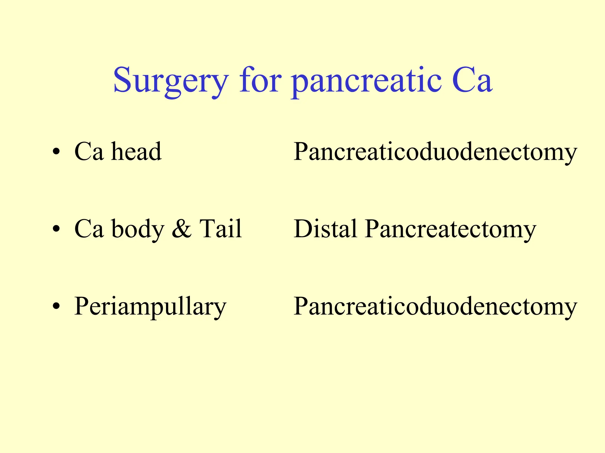Periampullary CArcinoma .PPT.pptx download | PPTX