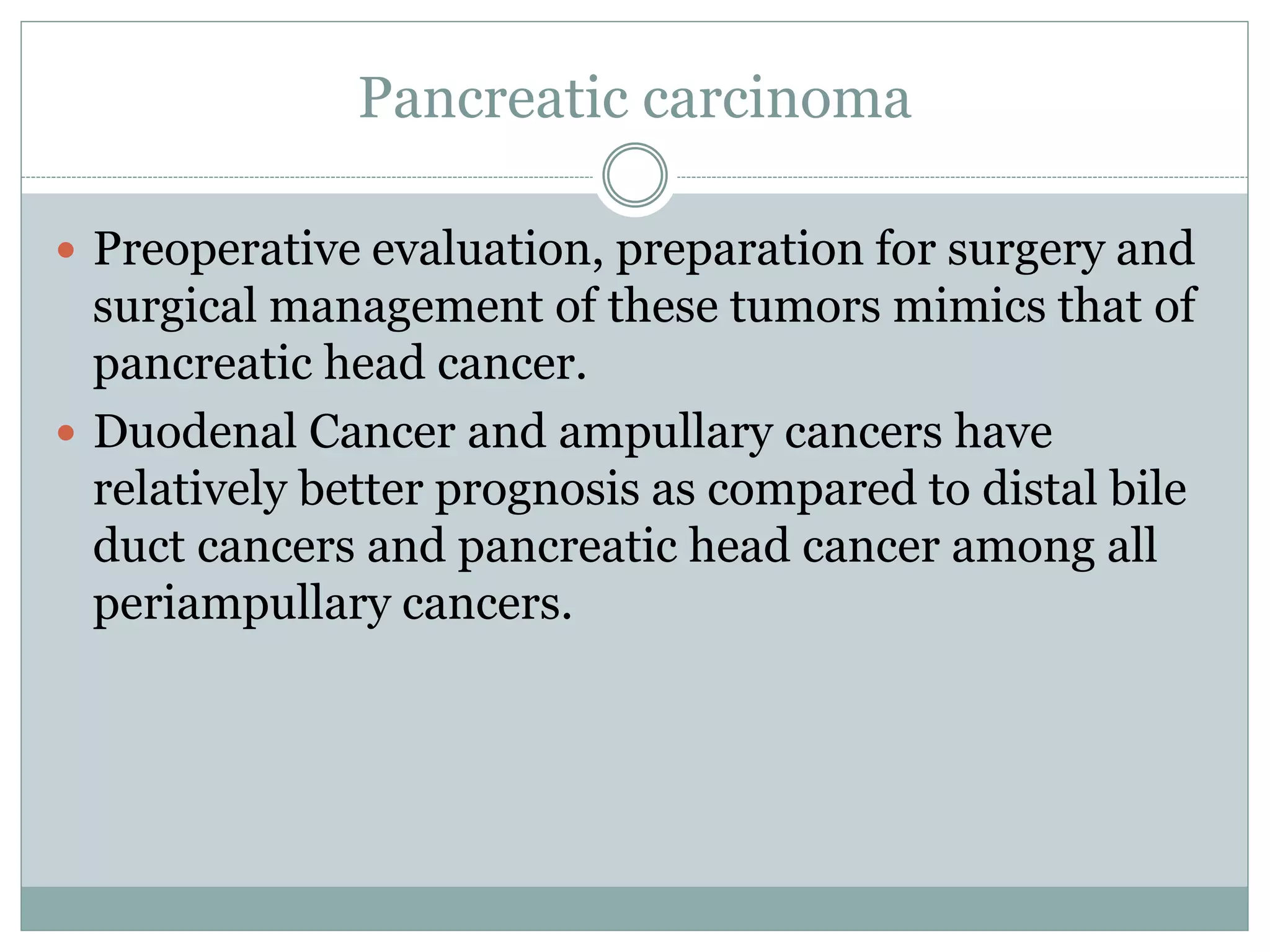 PERIAMPULLARY CARCINOMA.pptx