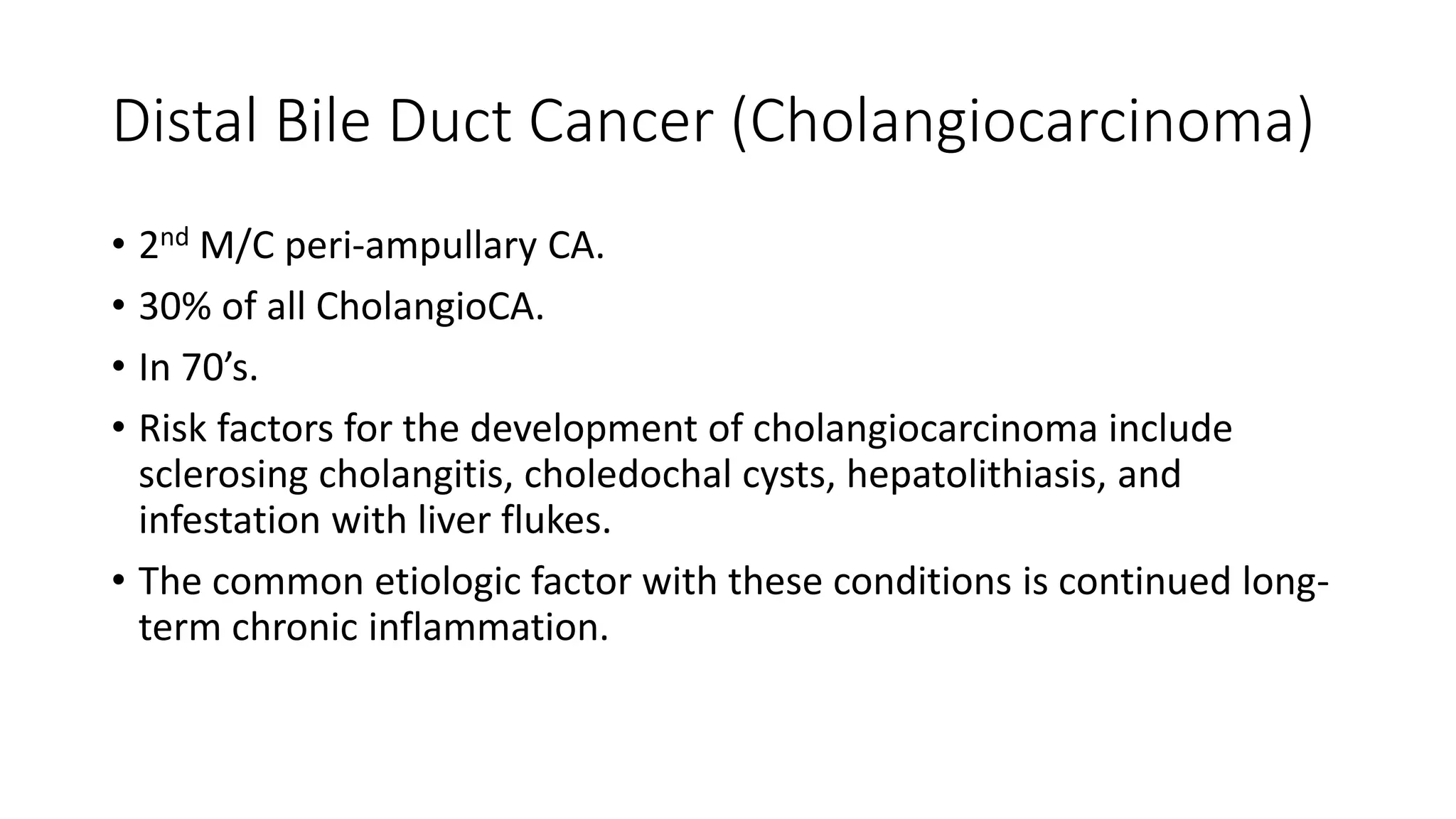 peri ampullary carcinoma basic knowledges.pptx
