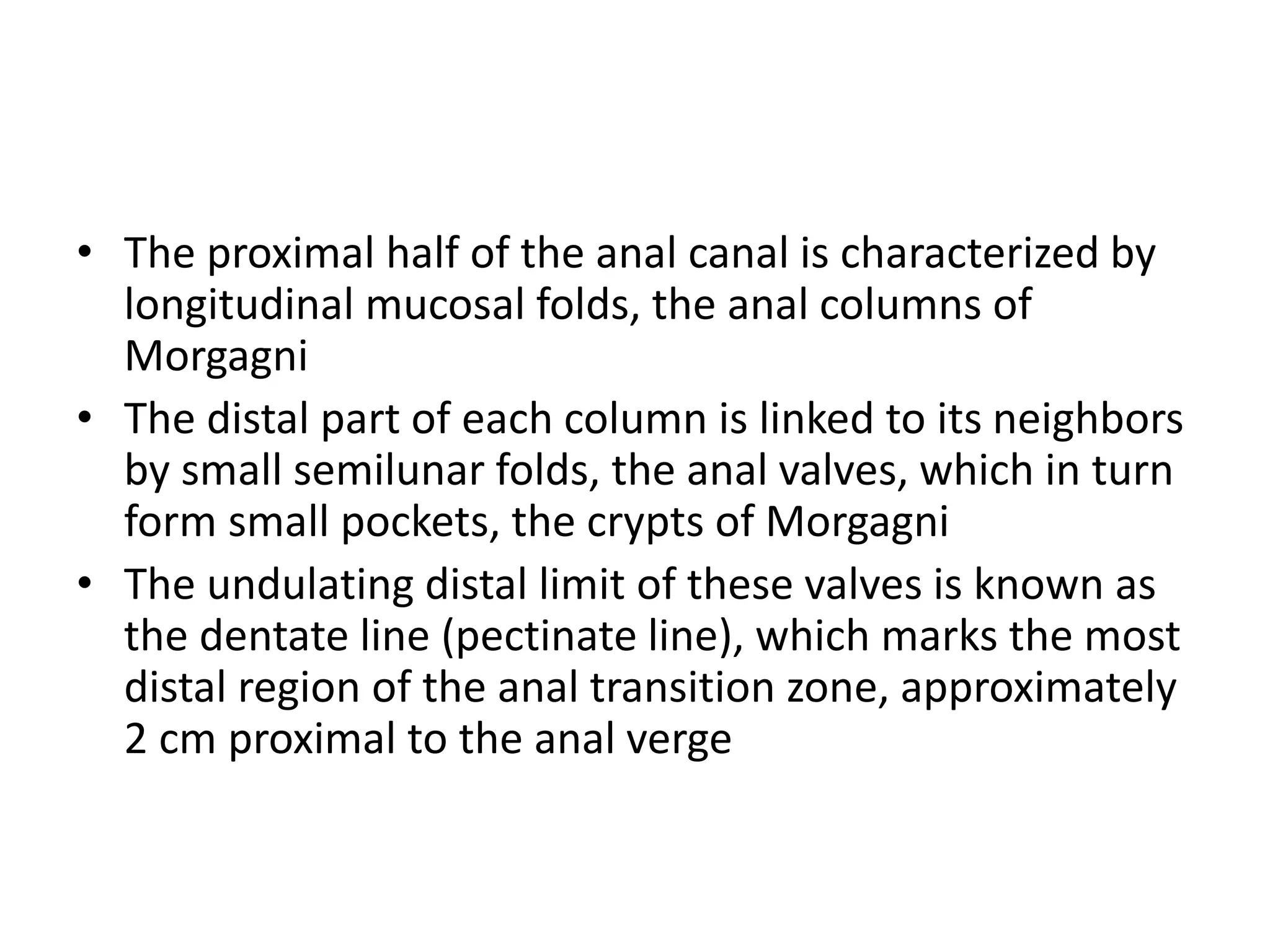 Peri anal fistula mri | PPTX