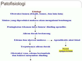 Peri apendikuler infiltrat | PPTX