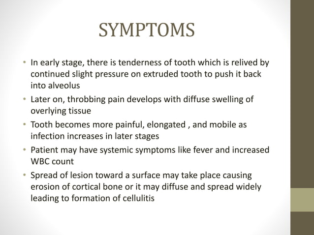 Periapical Abscess.pptx | Dental Health | Diseases and Conditions