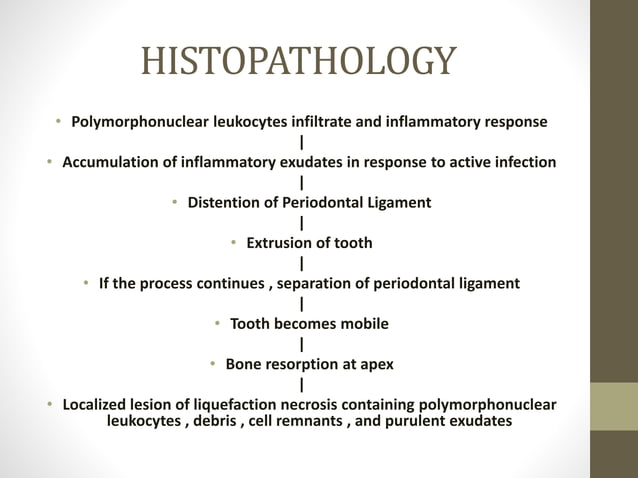 Periapical Abscess.pptx | Dental Health | Diseases and Conditions