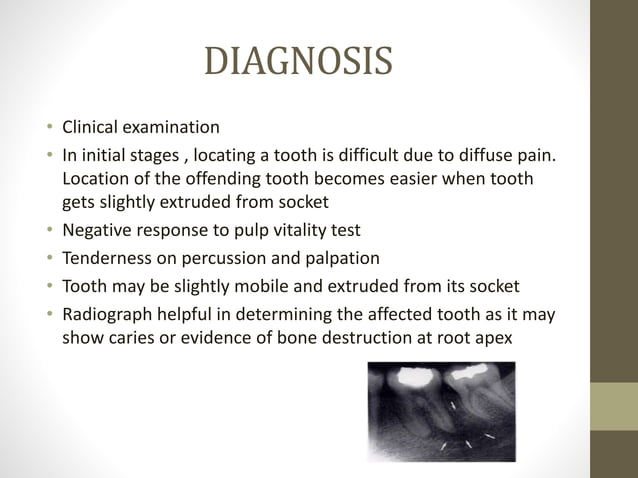 Periapical Abscess.pptx | Dental Health | Diseases and Conditions