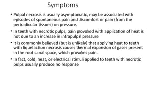 Periapical and pulpal pathosis.pptx by shumaila siddiqui | PPT