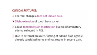 Periapical and pulpal pathosis.pptx by shumaila siddiqui | PPT