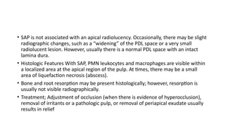 Periapical and pulpal pathosis.pptx by shumaila siddiqui | PPT
