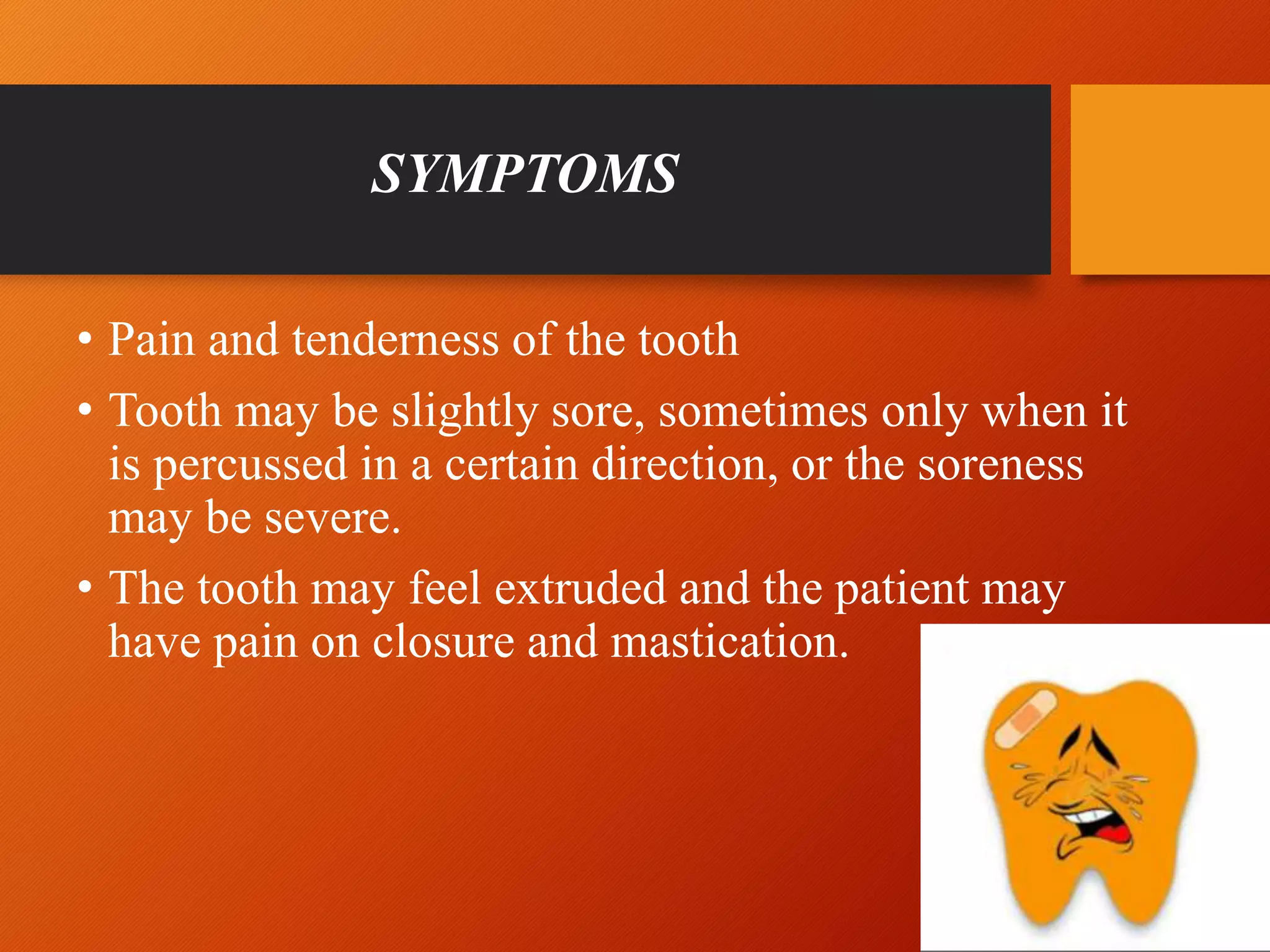 Periapical diseases and classification | PPTX