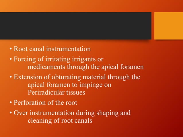 Periapical diseases and classification | PPTX | Dental Health ...