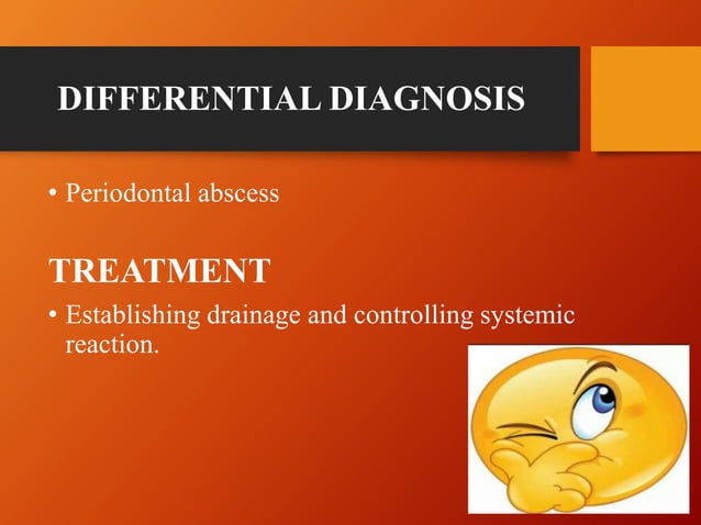 Periapical diseases and classification | PPTX | Dental Health ...