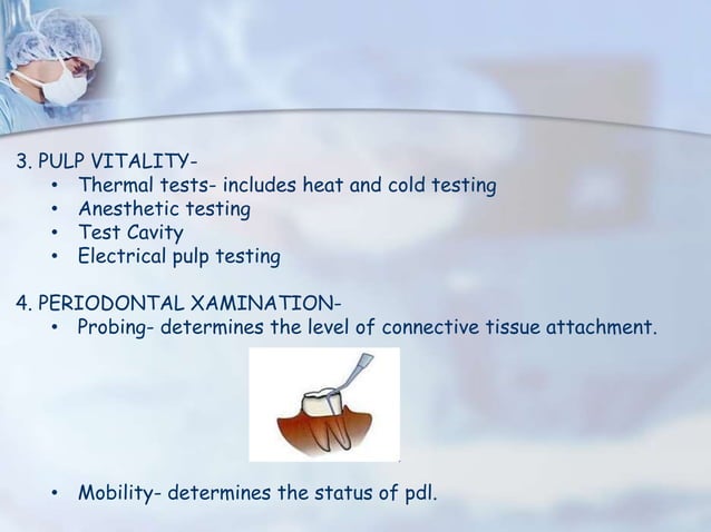 Periapical pathology | PPTX