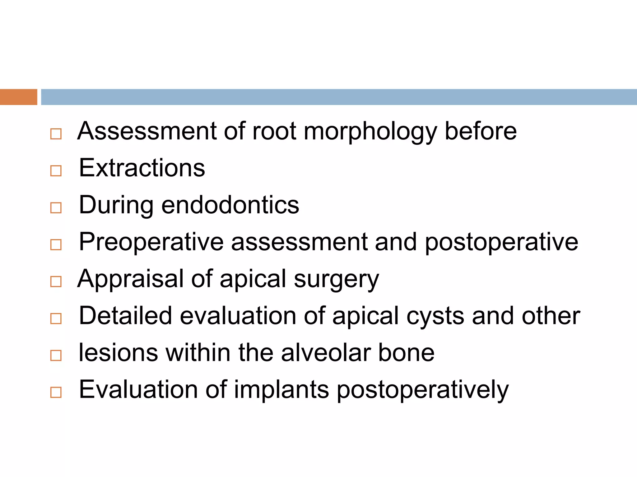 Periapical radiograph | PPTX