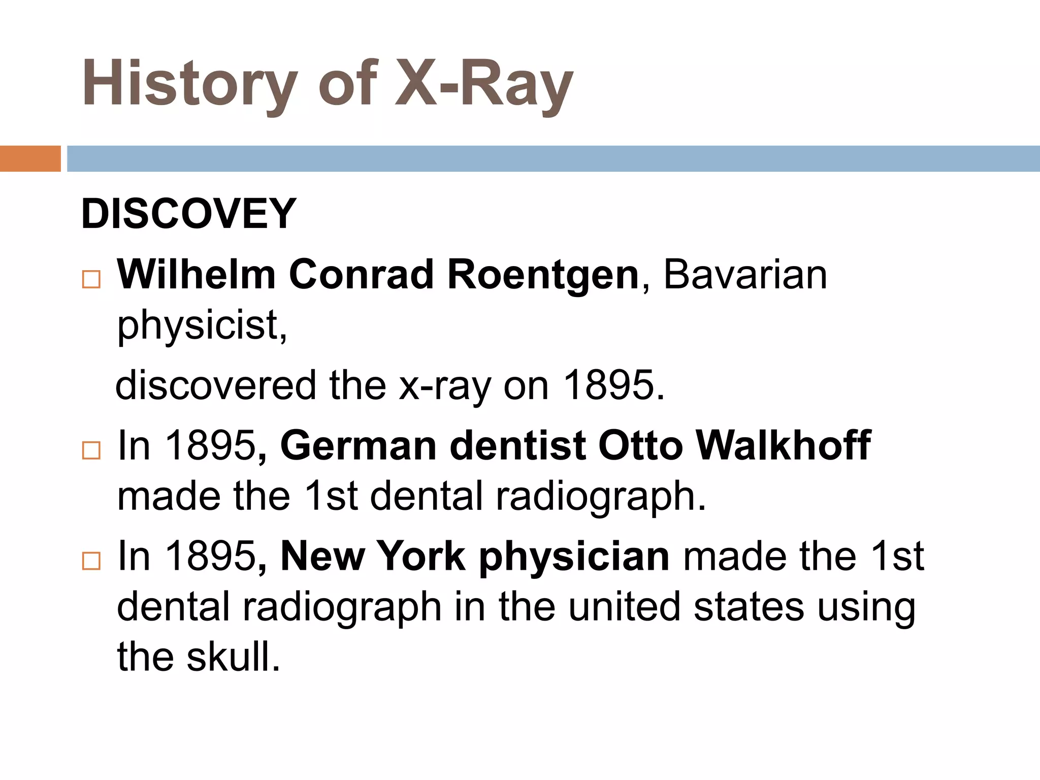Periapical radiograph | PPTX