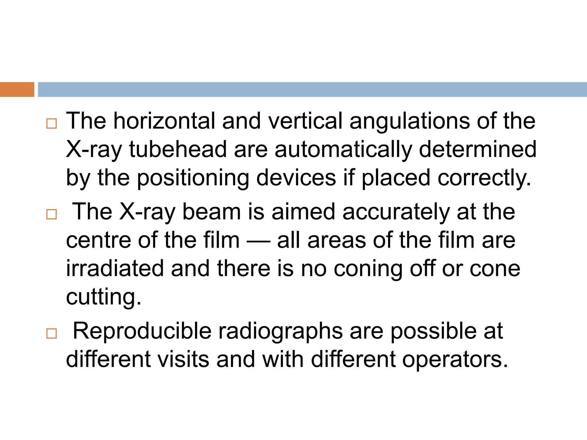 Periapical radiograph | PPTX