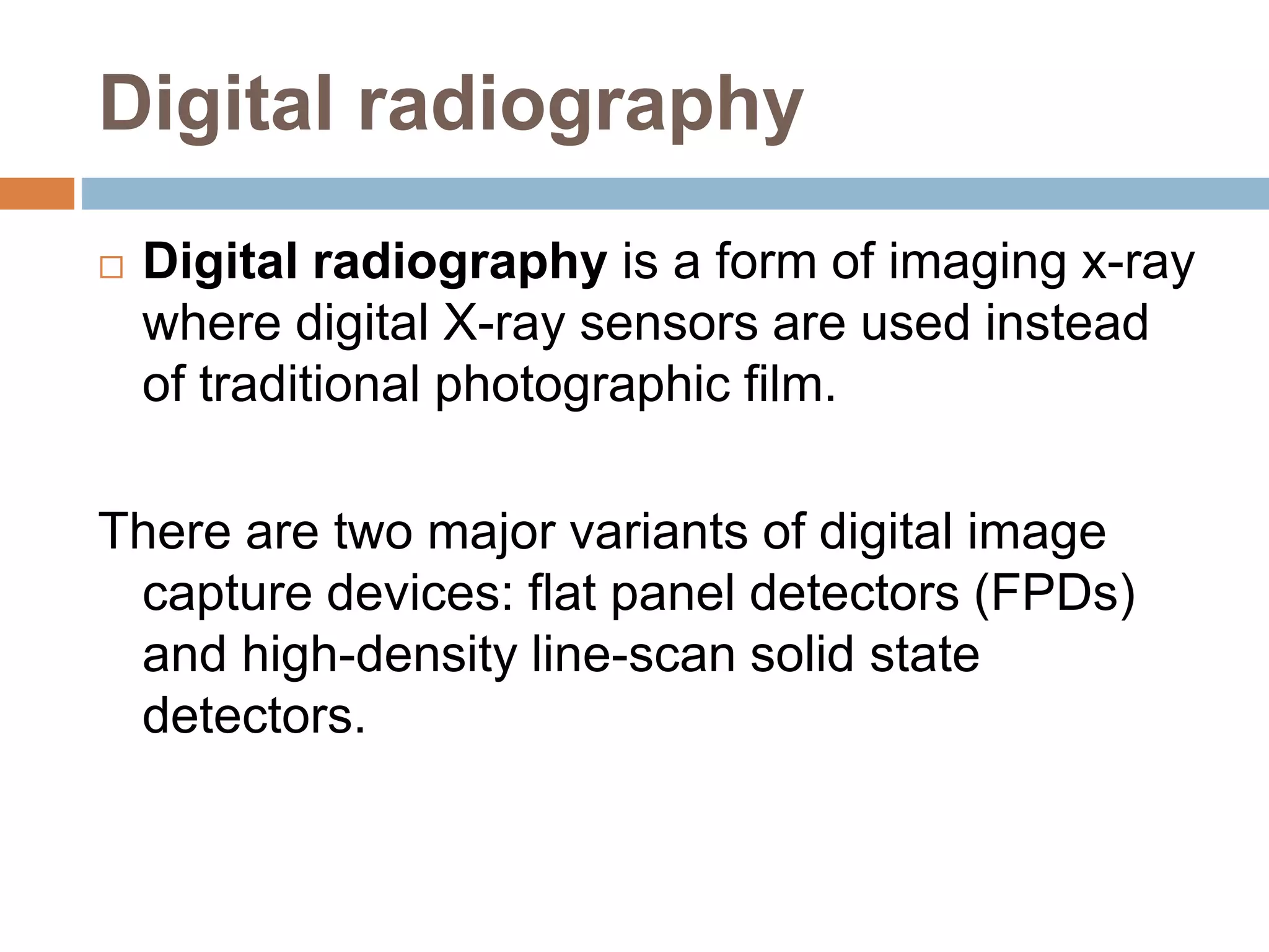 Periapical radiograph | PPTX