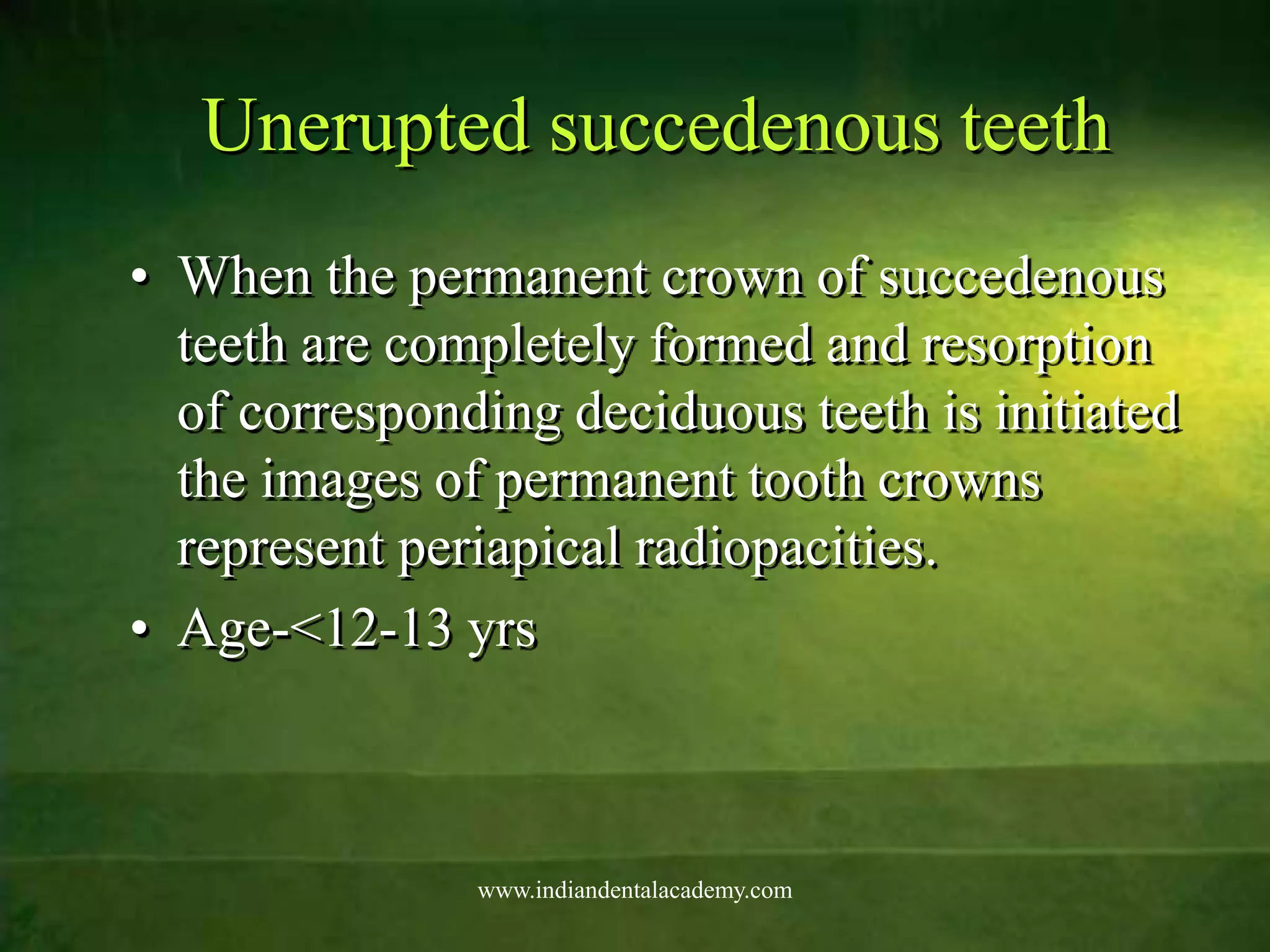 Periapical radiopacities/ dental implant courses | PPTX