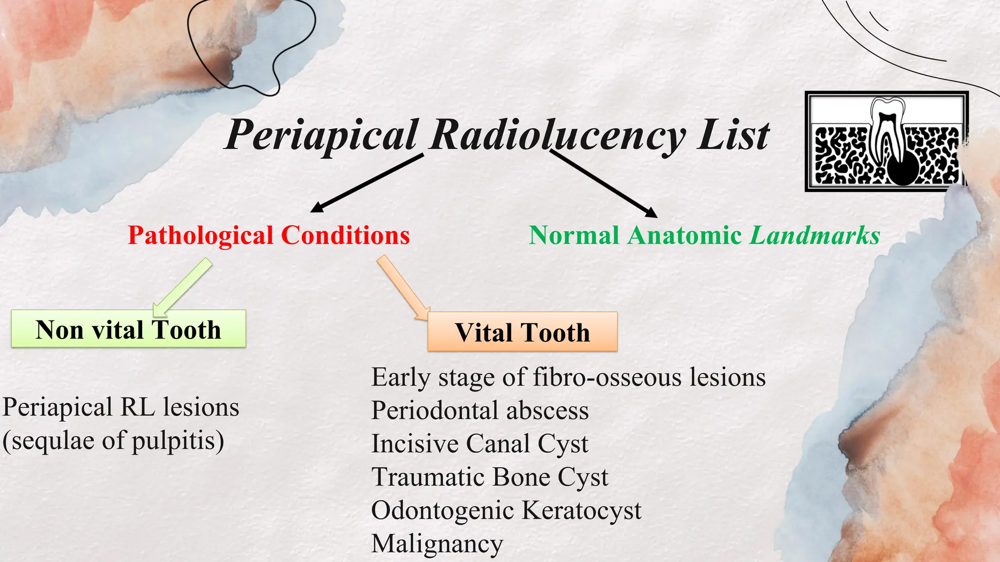 PERIAPICAL RL master.pdf oral and maxillofacial radiology | PDF