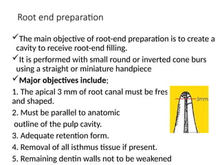 periapical surgery: A brief introduction.pptx