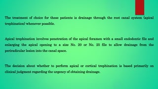 Periapical surgery viji | PPTX