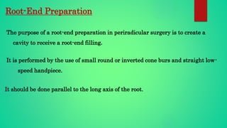 Periapical surgery viji | PPTX