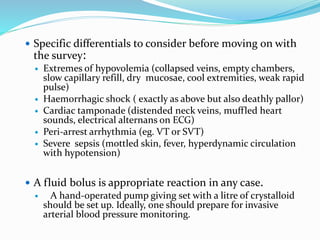 Peri arrest scenario in pregnancy | PPT