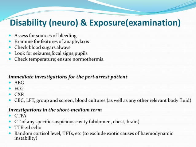 Peri arrest scenario in pregnancy | PPT