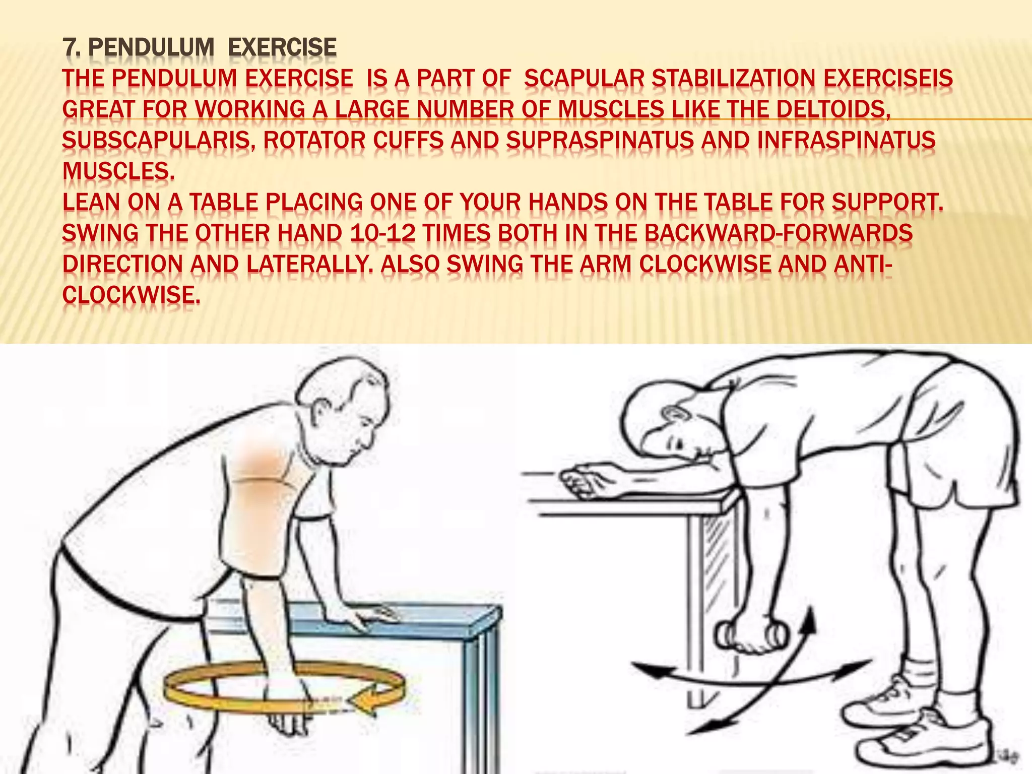 Periarthritis shoulder | PPTX