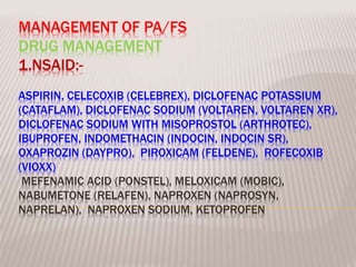 Periarteritis of shoulder joint, causes, clinical feature | PPT