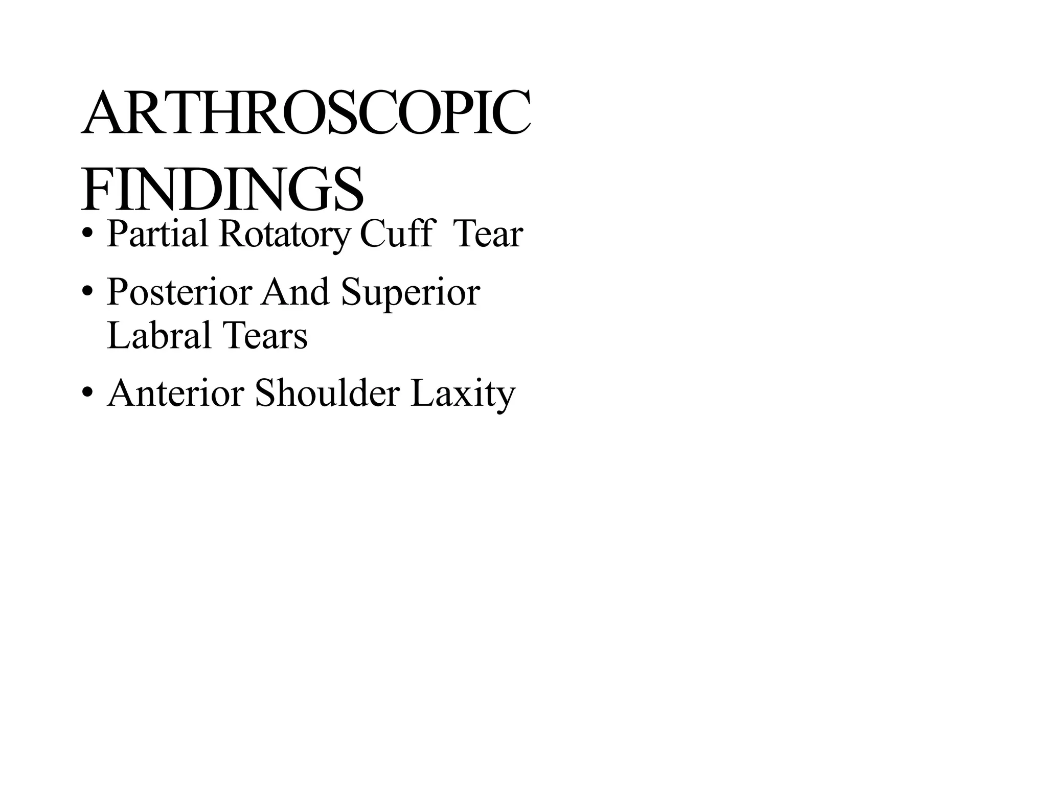 Periarthritis shoulder & painful arc | PPTX