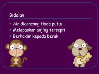 Peribahasa | PPT