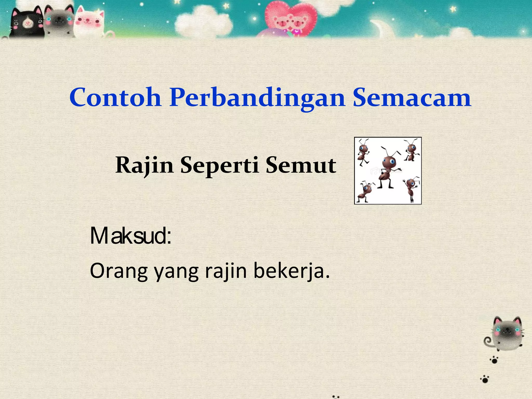 Peribahasa 123 | PPT