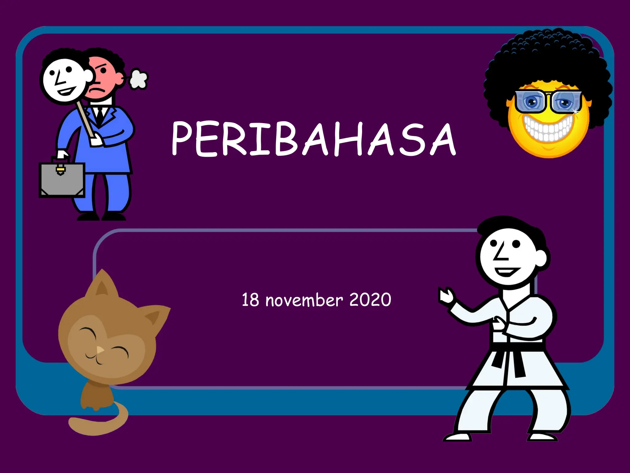 CARA MENGENALPASTI PERIBAHASA DAN JENIS-JENIS DALAM BAHASA MELAYU | PPT