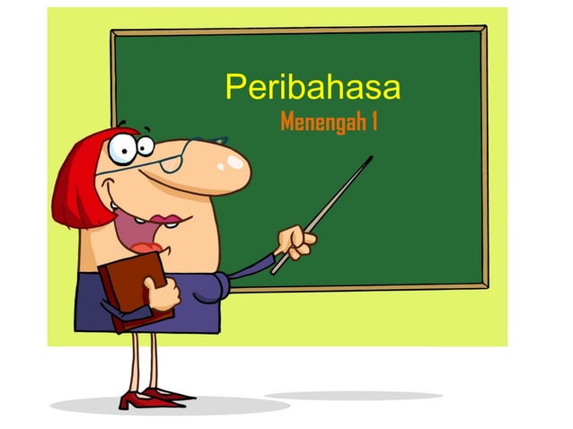 Peribahasa Menengah 1 | PPT