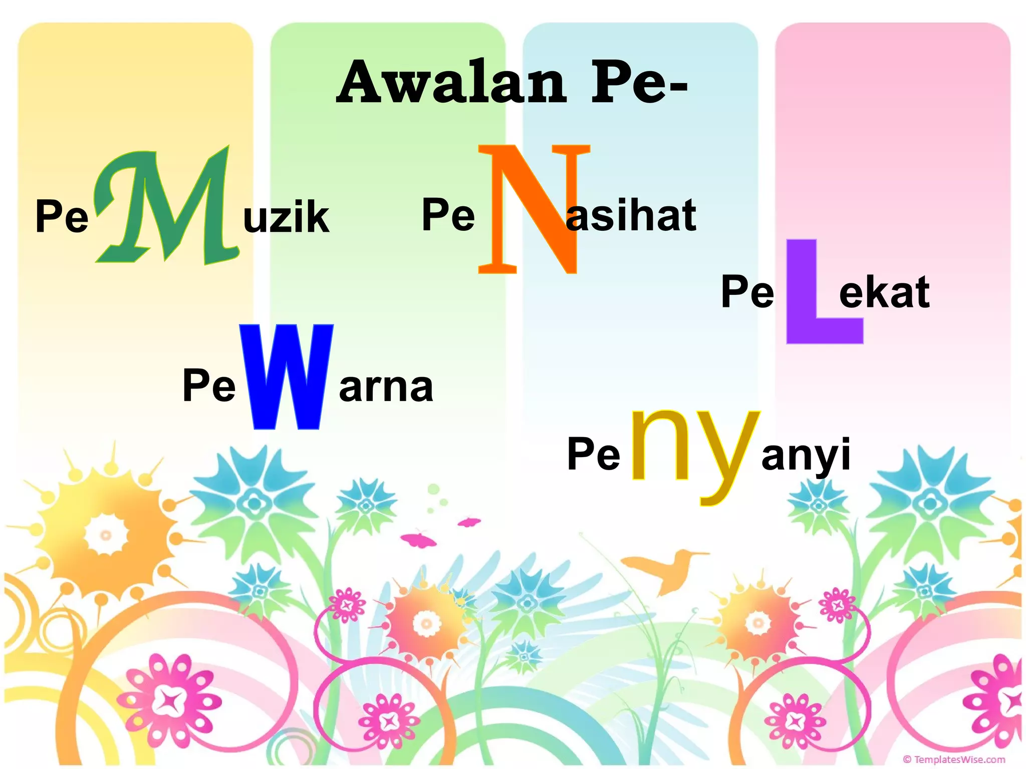 Peribahasa Pe Final | PPT